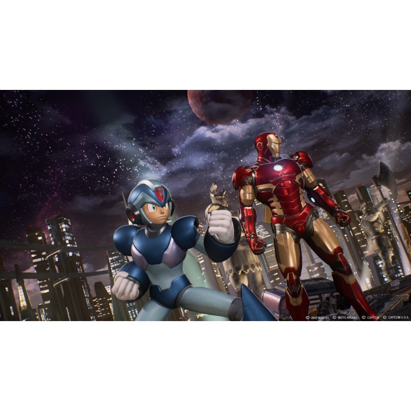 Marvel vs. Capcom Infinite PS5 Secundaria